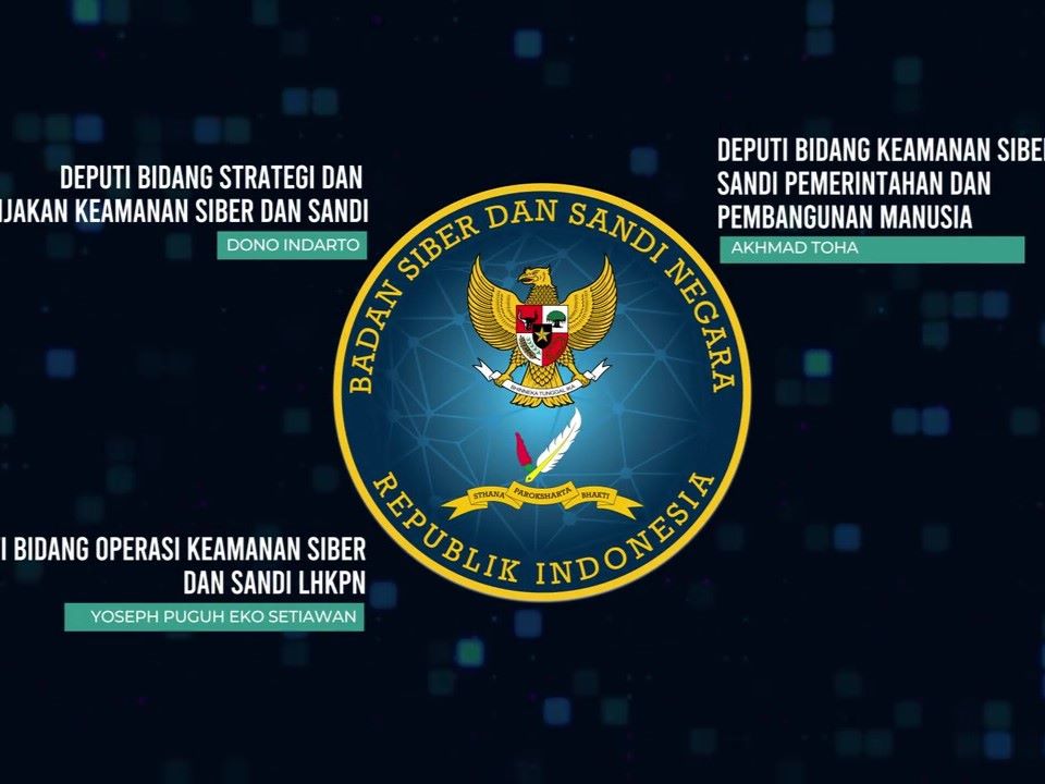 BSSN | Visi Cipta Media