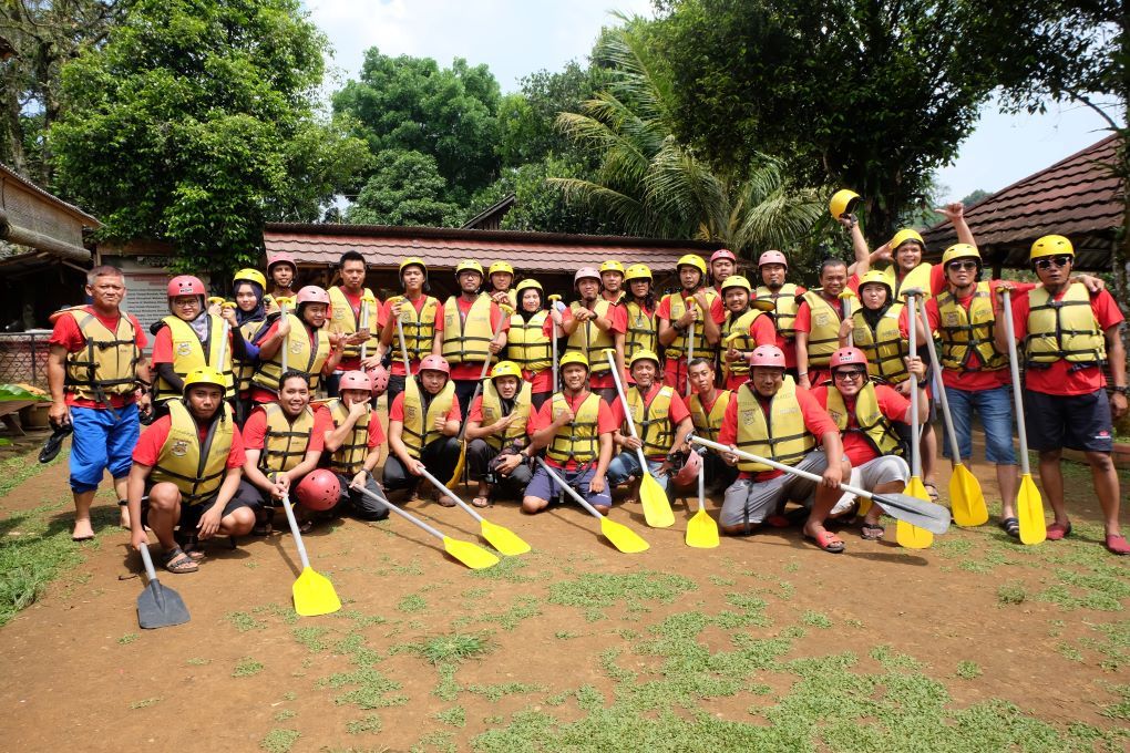 MDEIA GATHERING LPSK | Visi Cipta Media